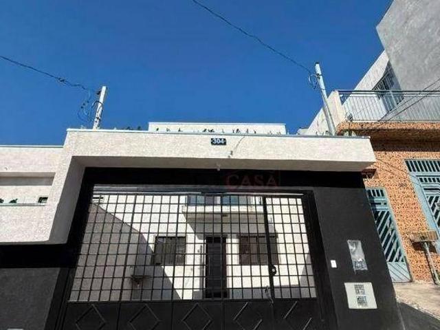 Sobrado com 2 dormitórios à venda, 70 m² por R$ 450.000,00 Vila Campanela São Paulo/SP