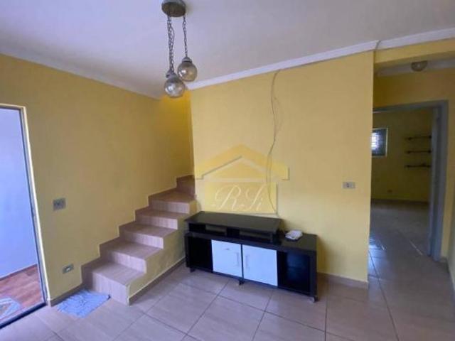 Sobrado com 2 dormitórios à venda, 70 m² por R$ 450.000,00 Vila Guarani Zona Sul São Paulo/SP