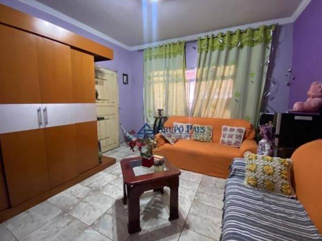 Sobrado com 2 dormitórios à venda, 70 m² por R$ 460.000,00 Parque Guarani São Paulo/SP