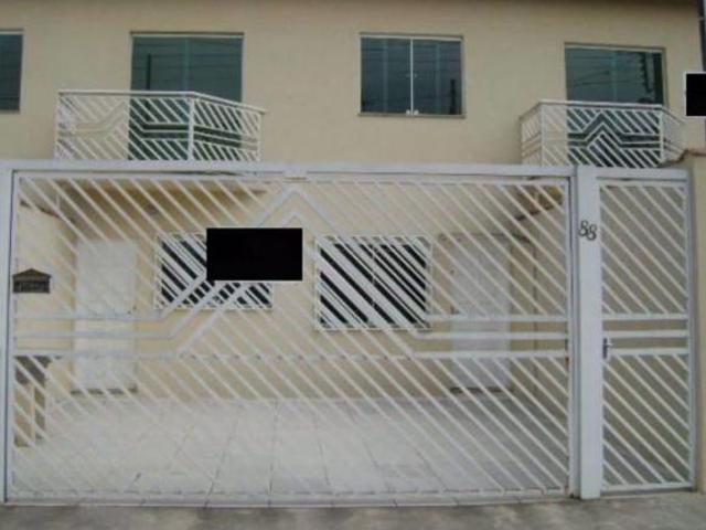 Sobrado com 2 dormitórios à venda, 70 m² por R$ 469.999,00 Aricanduva São Paulo/SP