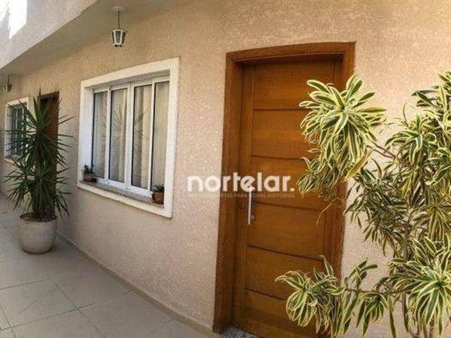 Sobrado com 2 dormitórios à venda, 70 m² por R$ 477.000,00 Vila dos Remédios São Paulo/SP
