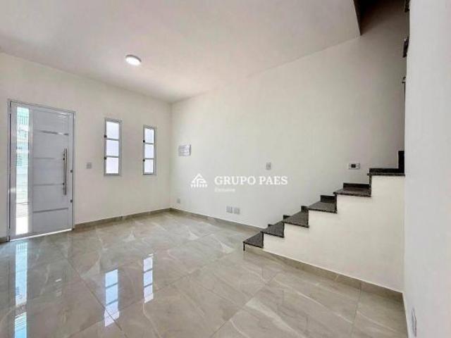 Sobrado com 2 dormitórios à venda, 70 m² por R$ 479.900,00 Cidade Líder São Paulo/SP