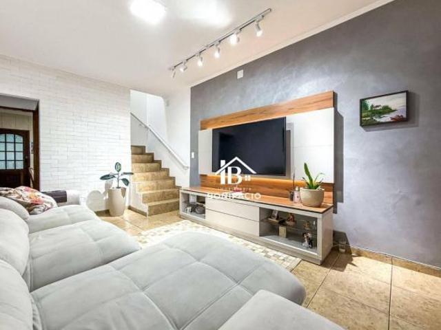 Sobrado com 2 dormitórios à venda, 70 m² por R$ 480.000,00 Itaquera São Paulo/SP