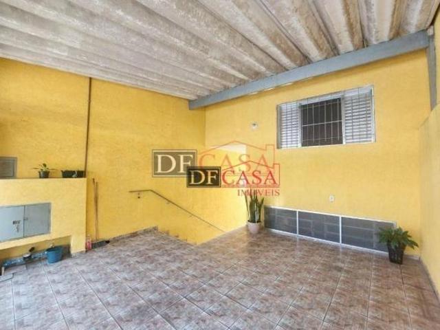 Sobrado com 2 dormitórios à venda, 70 m² por R$ 480.000,00 Itaquera São Paulo/SP