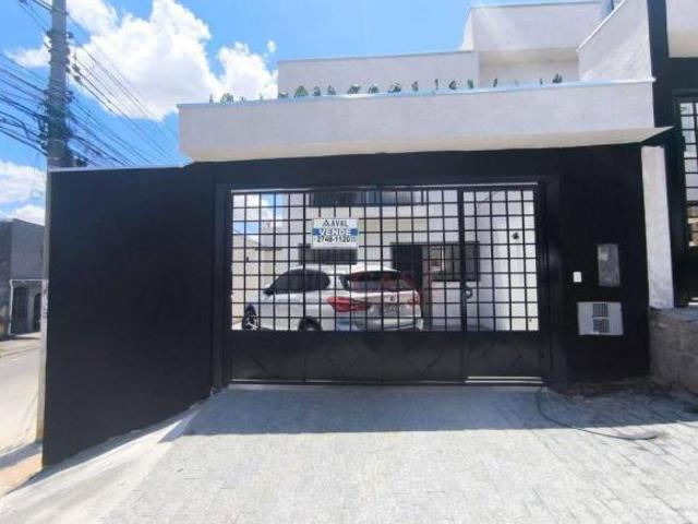 Sobrado com 2 dormitórios à venda, 70 m² por R$ 480.000,00 Vila Campanela São Paulo/SP