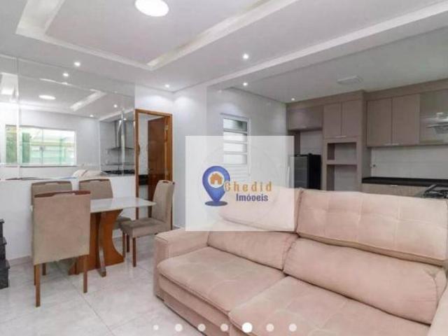 Sobrado com 2 dormitórios à venda, 70 m² por R$ 493.500,00 Vila Marieta São Paulo/SP