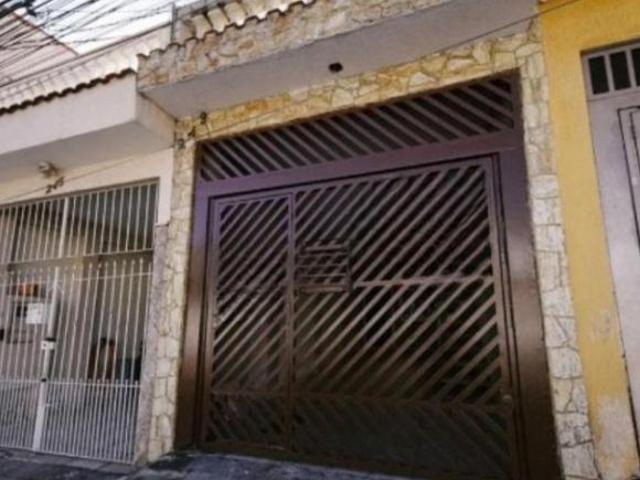 Sobrado com 2 dormitórios à venda, 70 m² por R$ 500.000 Cangaíba São Paulo/SP