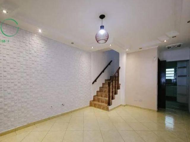 Sobrado com 2 dormitórios à venda, 70 m² por R$ 509.000 Vila Paulistania São Paulo/SP