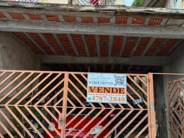 Sobrado com 2 dormitórios à venda, 70 m² por R$ 510.000.000,00 Chácara Vista Alegre Cotia/SP