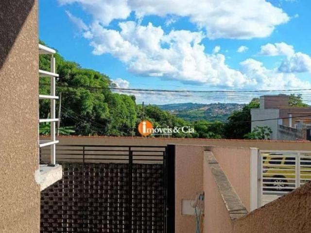 Sobrado com 2 dormitórios à venda, 70 m² por R$ 510.000,00 Jardim São Felipe Atibaia/SP