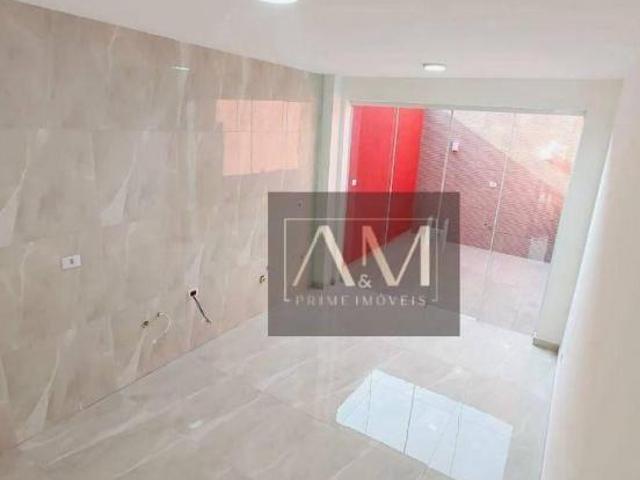 Sobrado com 2 dormitórios à venda, 70 m² por R$ 520.000 Jardim Fernandes