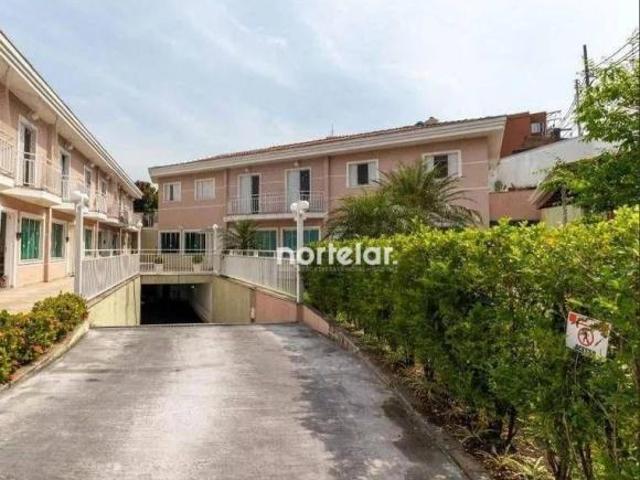 Sobrado com 2 dormitórios à venda, 70 m² por R$ 525.000,00 Imirim São Paulo/SP