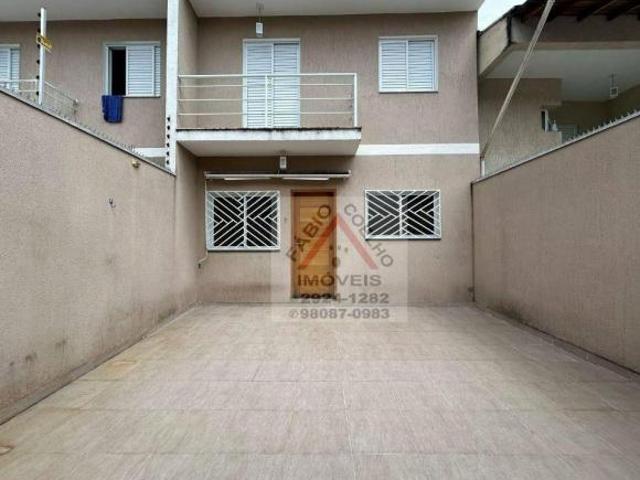 Sobrado com 2 dormitórios à venda, 70 m² por R$ 550.000,00 Campo Grande São Paulo/SP