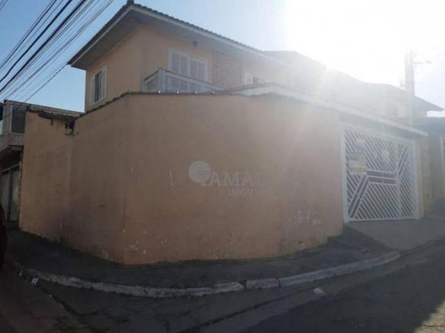 Sobrado com 2 dormitórios à venda, 70 m² por R$ 550.000,00 Jardim Danfer São Paulo/SP