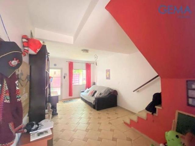 Sobrado com 2 dormitórios à venda, 70 m² por R$ 550.000,00 Planalto Paulista São Paulo/SP