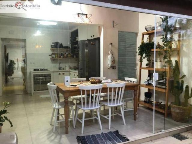 Sobrado com 2 dormitórios à venda, 70 m² por R$ 565.000,00 Granja Viana Cotia/SP