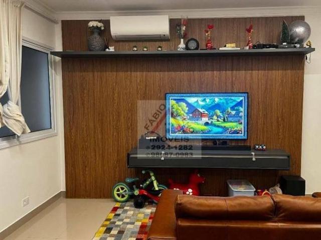 Sobrado com 2 dormitórios à venda, 70 m² por R$ 570.000,00 Campo Grande São Paulo/SP