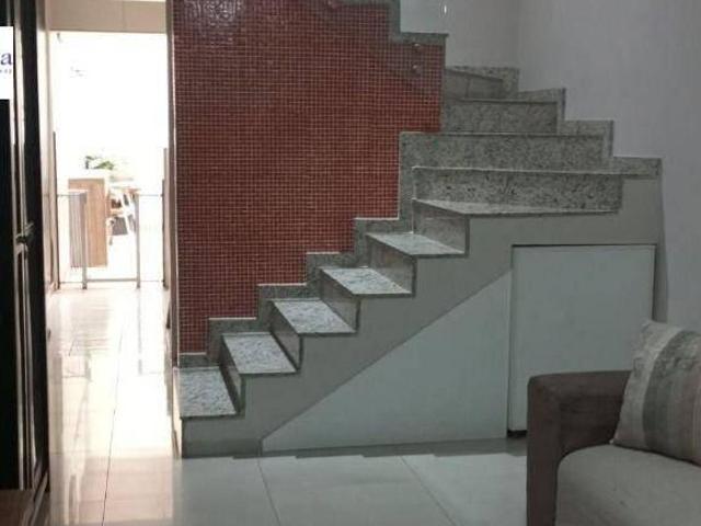 Sobrado com 2 dormitórios à venda, 70 m² por R$ 585.000,00 Granja Viana Cotia/SP