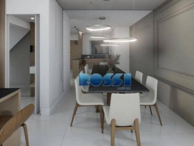 Sobrado com 2 dormitórios à venda, 70 m² por R$ 590.000,00 Vila Alpina São Paulo/SP
