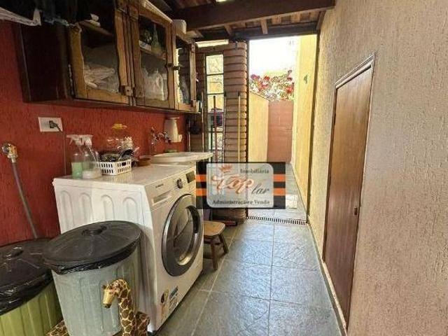 Sobrado com 2 dormitórios à venda, 70 m² por R$ 600.000,00 Jardim Íris São Paulo/SP