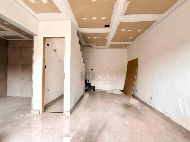 Sobrado com 2 dormitórios à venda, 70 m² por R$ 620.000,00 Vila Ré São Paulo/SP