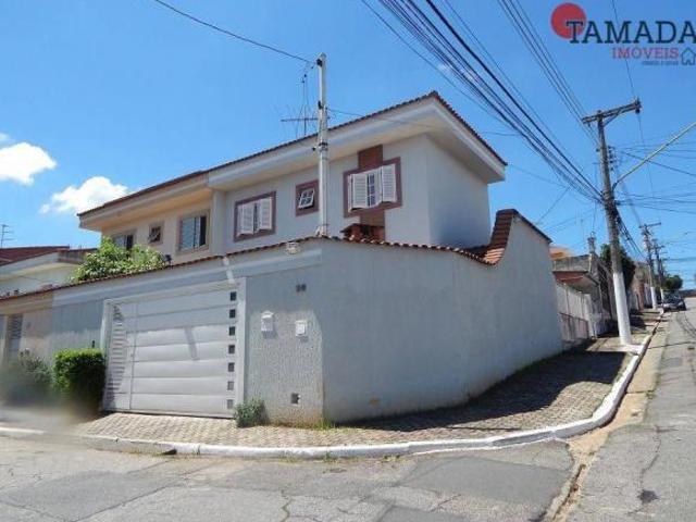 Sobrado com 2 dormitórios à venda, 70 m² por R$ 640.000,00 Vila Ré São Paulo/SP