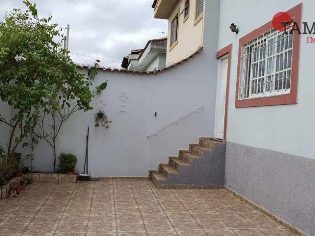 Sobrado com 2 dormitórios à venda, 70 m² por R$ 640.000,00 Vila Ré São Paulo/SP