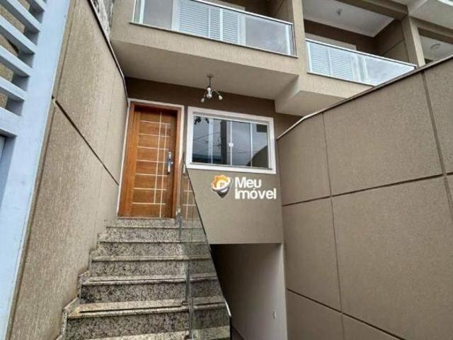 Sobrado com 2 dormitórios à venda, 70 m² por R$ 590.000,00 Vila Yara São Paulo/SP