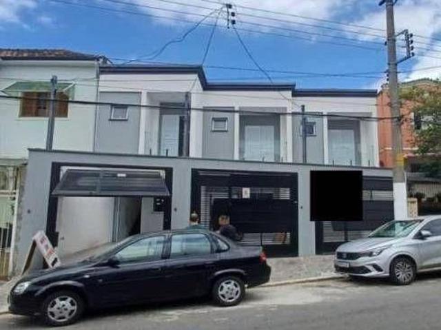 Sobrado com 2 dormitórios à venda, 70 m² por R$ 710.000,00 Tatuapé São Paulo/SP