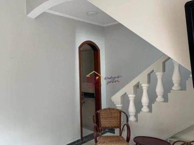 Sobrado com 2 dormitórios à venda, 70 m² por R$ 826.000,00 Juquehy São Sebastião/SP