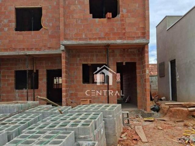 Sobrado com 2 dormitórios à venda, 70 m² por R$ 230.000,00 Jardim Casa Branca Sorocaba/SP