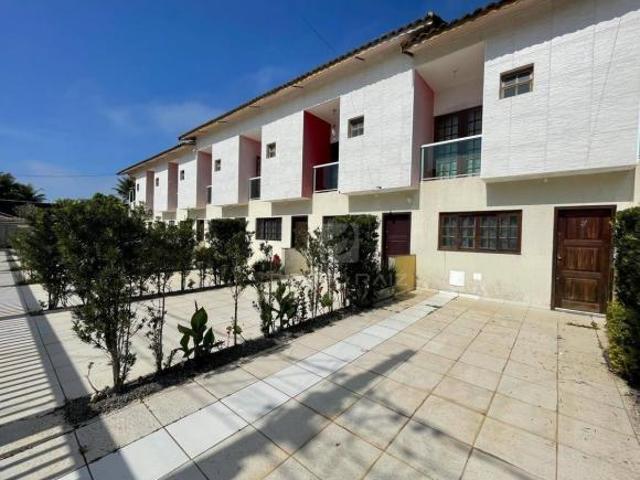 Sobrado com 2 dormitórios à venda, 70 m² por R$ 250.000,00 Cibratel II Itanhaém/SP
