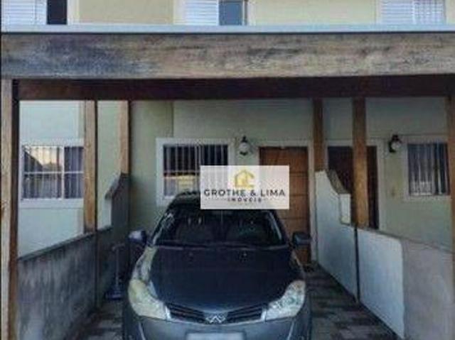 Sobrado com 2 dormitórios à venda, 70 m² por R$ 255.000,00 Residencial Ana Maria São José dos Ca