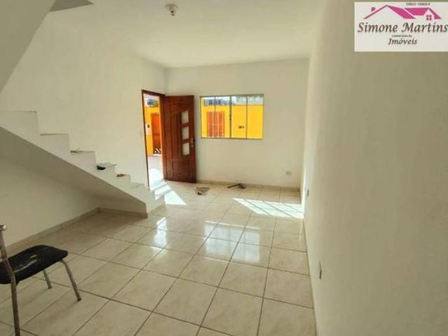 Sobrado com 2 dormitórios à venda, 70 m² por R$ 289.800,00 Balneario Nossa Sen