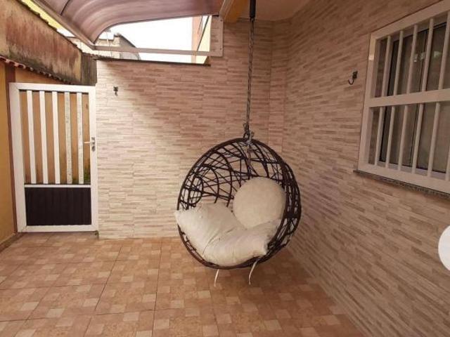 Sobrado com 2 dormitórios à venda, 70 m² por R$ 300.000,00 Jardim Praia Grande Mongaguá/SP