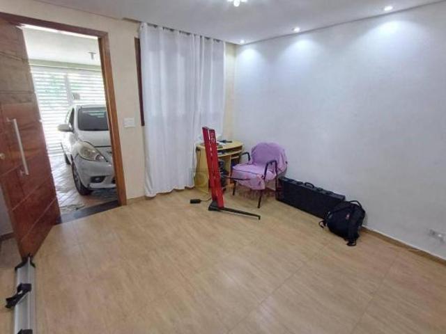 Sobrado com 2 dormitórios à venda, 70 m² por R$ 300.000,00 Parada XV de Novembro São Paulo/SP