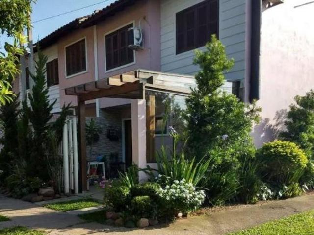 Sobrado com 2 dormitórios à venda, 70 m² por R$ 335.000,00 Jardim Do Bosque Cachoeirinha/RS