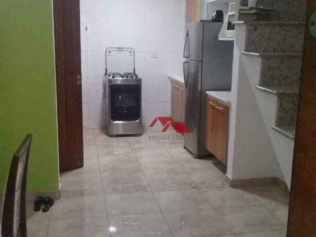 Sobrado com 2 dormitórios à venda, 70 m² por R$ 360.000,00 Vila Matilde São Paulo/SP