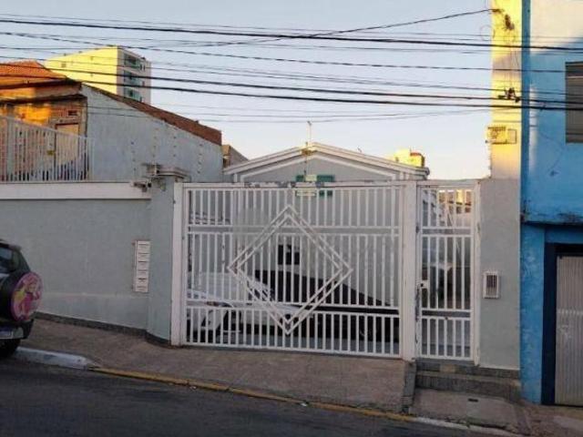Sobrado com 2 dormitórios à venda, 70 m² por R$ 365.000,00 Vila Euthalia São Paulo/SP