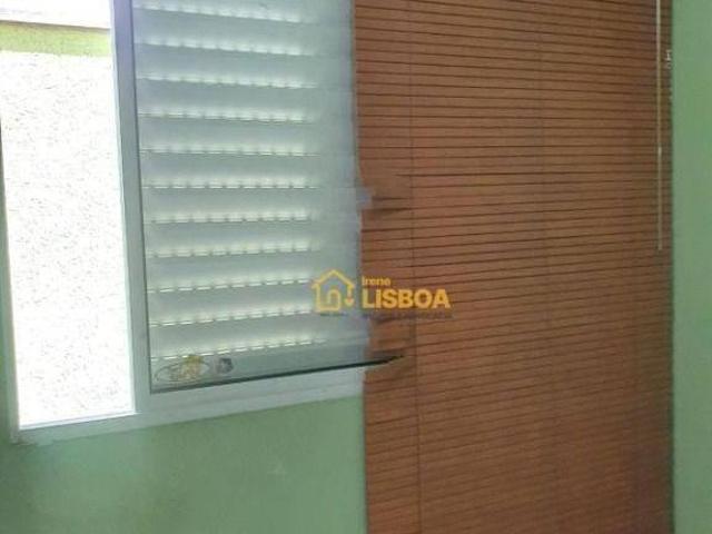 Sobrado com 2 dormitórios à venda, 70 m² por R$ 364.000,00 Vila Euthalia São Paulo/SP