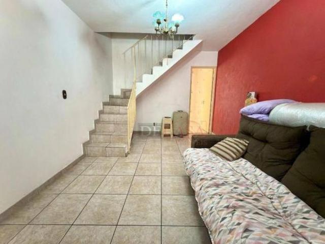 Sobrado com 2 dormitórios à venda, 70 m² por R$ 360.000,00 Cidade Líder São Paulo/SP