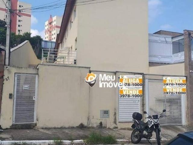 Sobrado com 2 dormitórios à venda, 70 m² por R$ 380.000,00 Freguesia do Ó São Paulo/SP