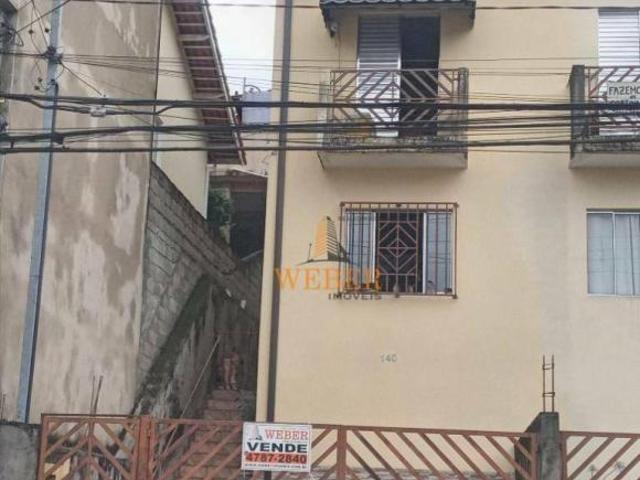 Sobrado com 2 dormitórios à venda, 70 m² por R$ 380.000,00 Jardim Nova Vida Cotia/SP