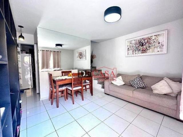 Sobrado com 2 dormitórios à venda, 70 m² por R$ 380.000,00 Vila Ré São Paulo/SP