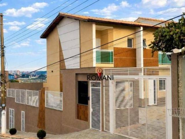 Sobrado com 2 dormitórios à venda, 70 m² por R$ 390.000,00 Vila Andeyara Ferraz de Vasconcelos/S