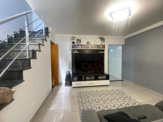 Sobrado com 2 dormitórios à venda, 71 m² por R$ 410.000,00 Itaquera São Paulo/SP