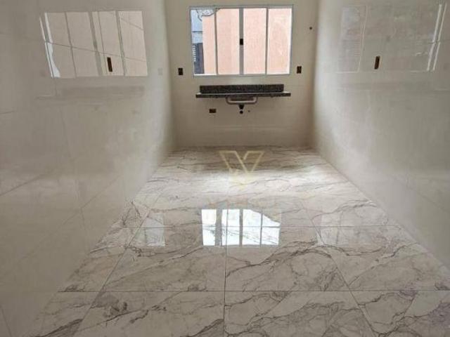 Sobrado com 2 dormitórios à venda, 71 m² por R$ 470.000,00 Vila Aurea São Paulo/SP