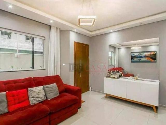 Sobrado com 2 dormitórios à venda, 71 m² por R$ 480.000,00 Cidade Patriarca São Paulo/SP
