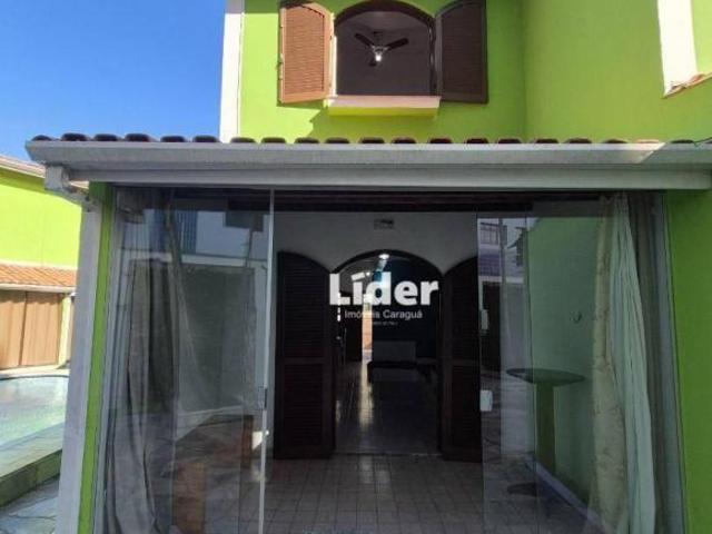 Sobrado com 2 dormitórios à venda, 71 m² por R$ 525.000,00 Indaiá Caraguatatuba/SP