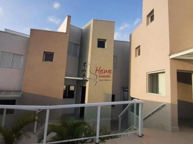 Sobrado com 2 dormitórios à venda, 71 m² por R$ 560.000,00 Parque São Domingos